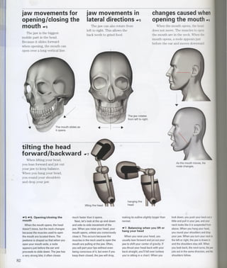 (Takashi ijima) action anatomy for games, animators, and digital ...