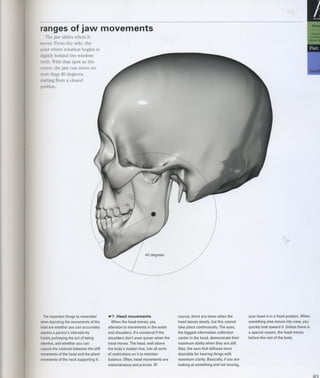 (Takashi ijima) action anatomy for games, animators, and digital ...