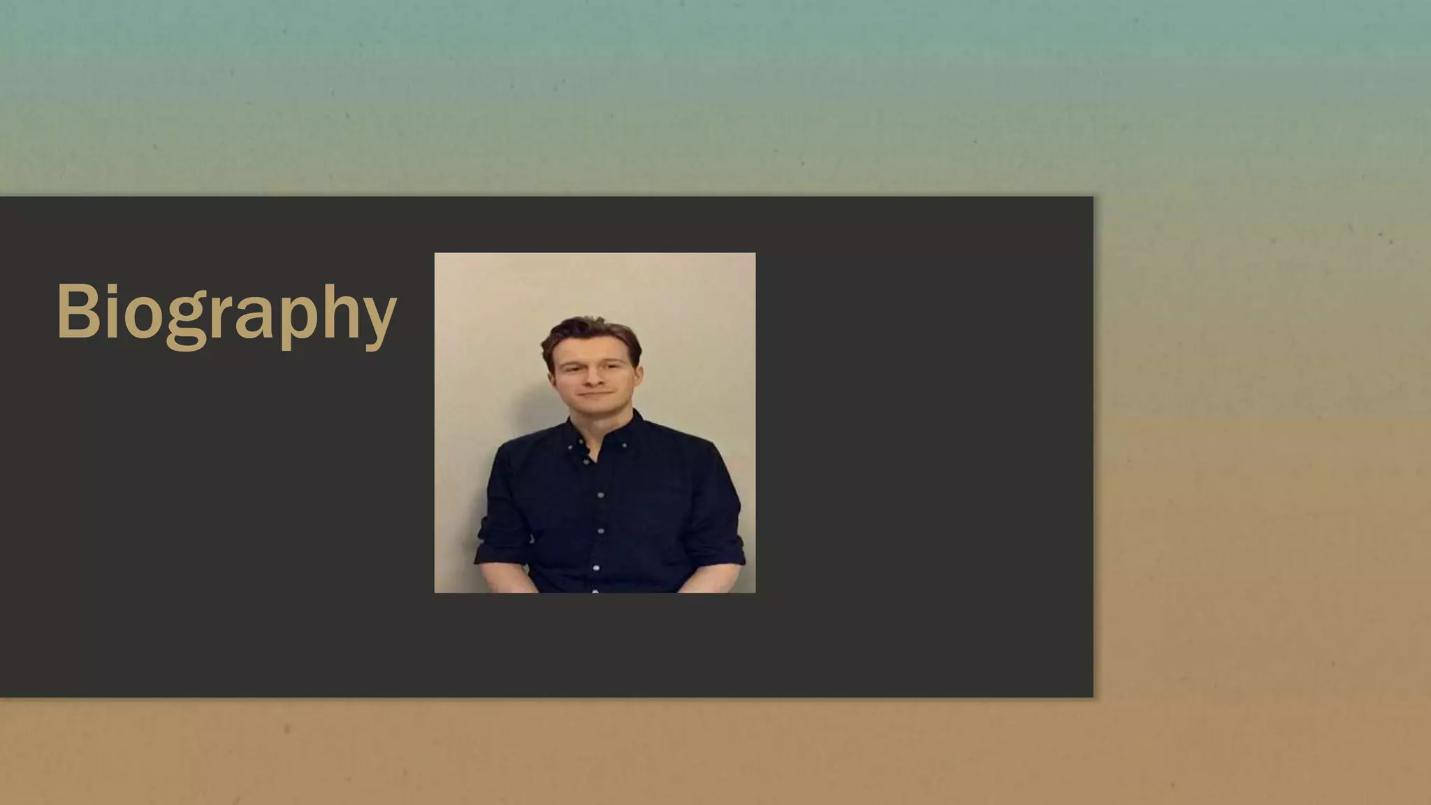 Takashi murata &tabor robak | PPTX