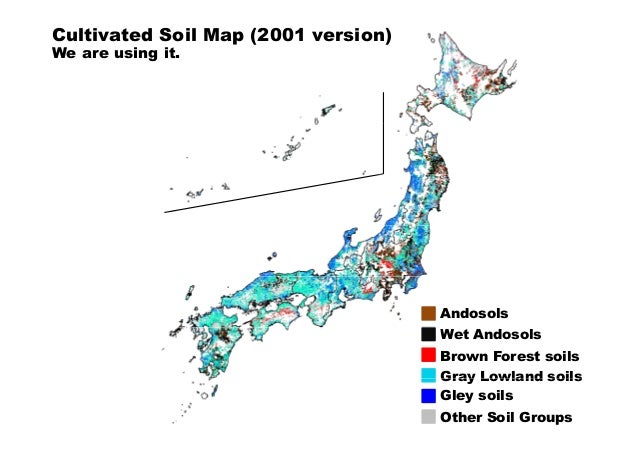 The status, research progress, and new application of soil inventory