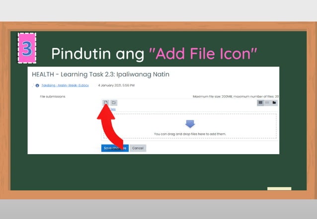 Takdang aralin | PDF
