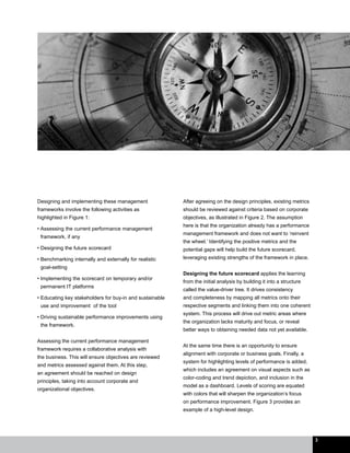 Take Control Of Your Business Performance | PDF