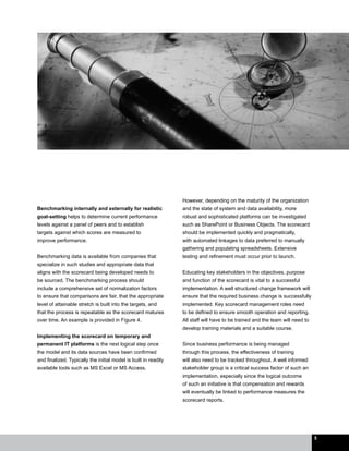 Take Control Of Your Business Performance | PDF