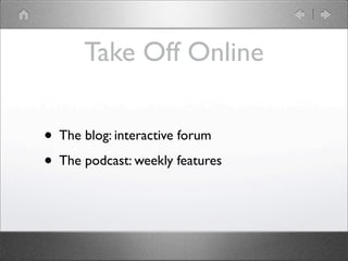 Take Off: Tips and Tasks for Readers and Writers | PDF