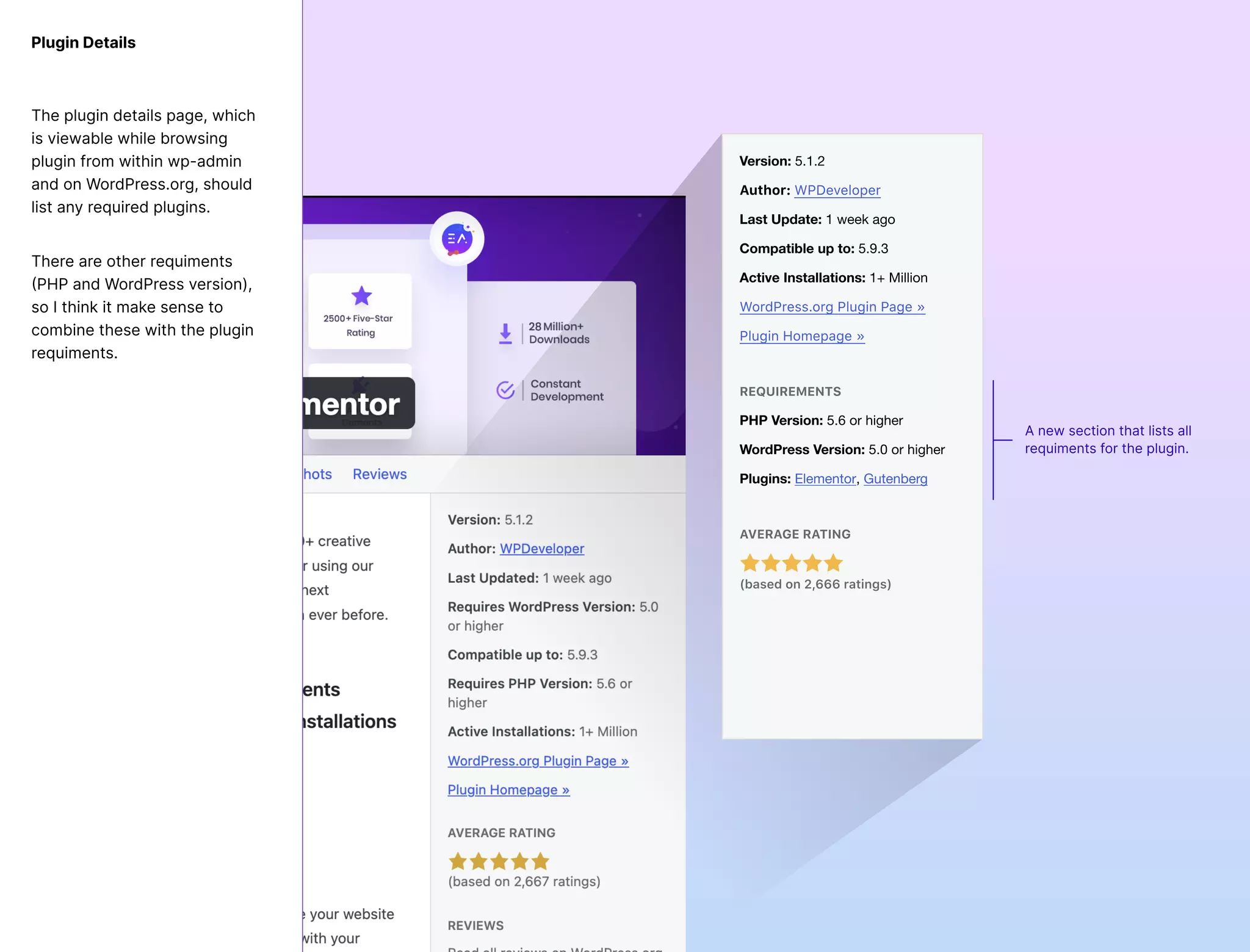 Plugin Dependencies | PPT