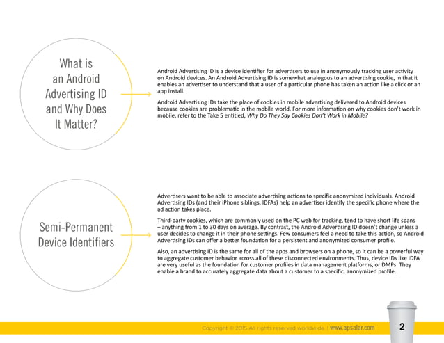 What is an Android Advertising ID? | PPT