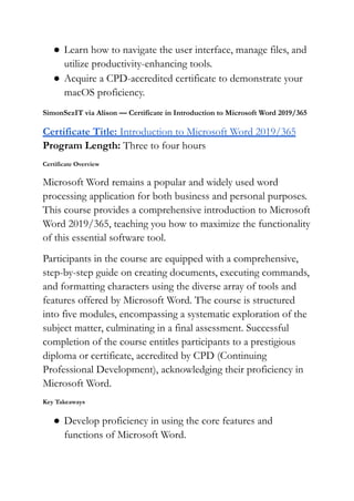 Take advantage of 7 cost-free computer courses and earn certificates ...