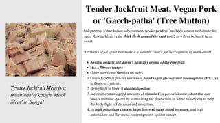 Mock Meats | PDF