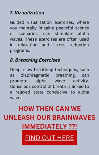 Insight on How to Unleash Your Brain's Powers | PDF