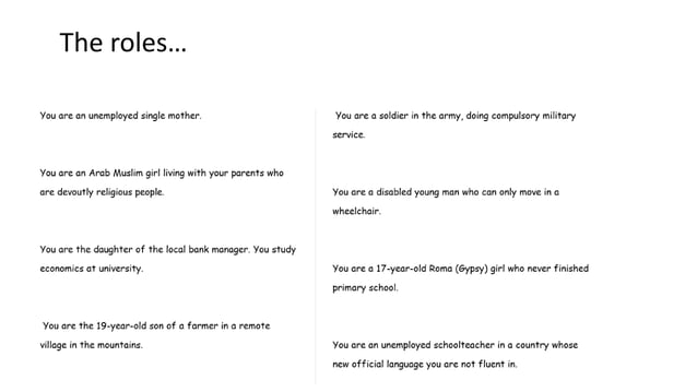 Take a step forward | PPT