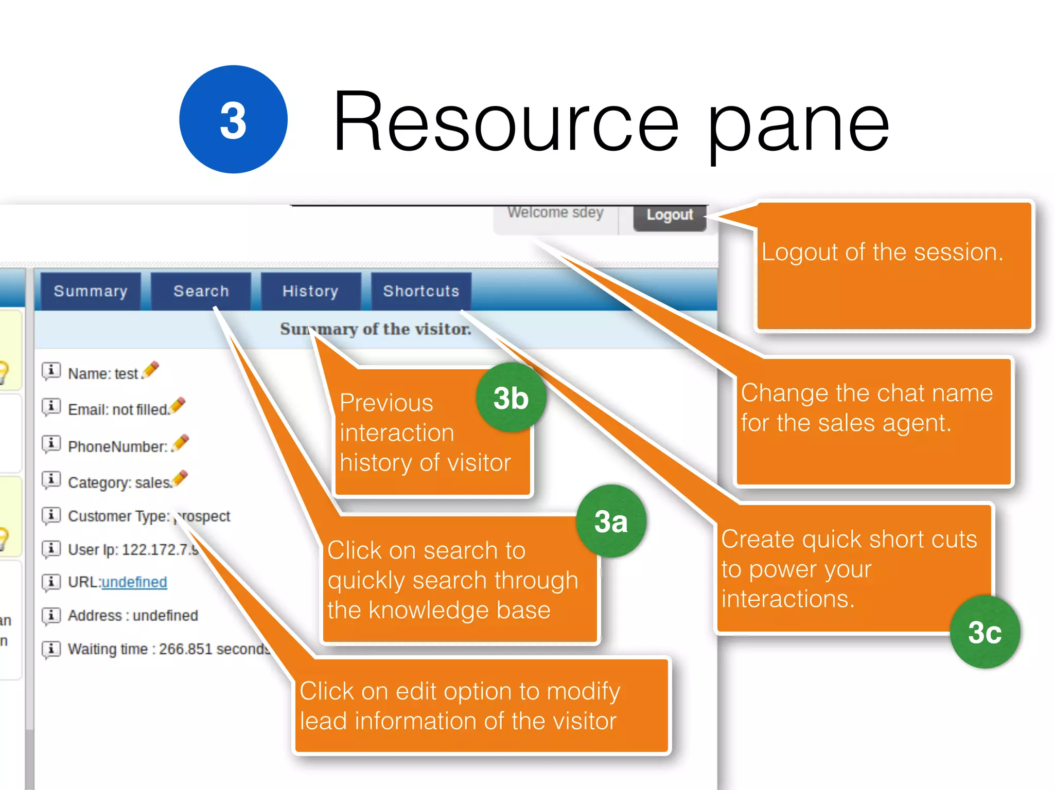 Take a tour of sales portal | PDF