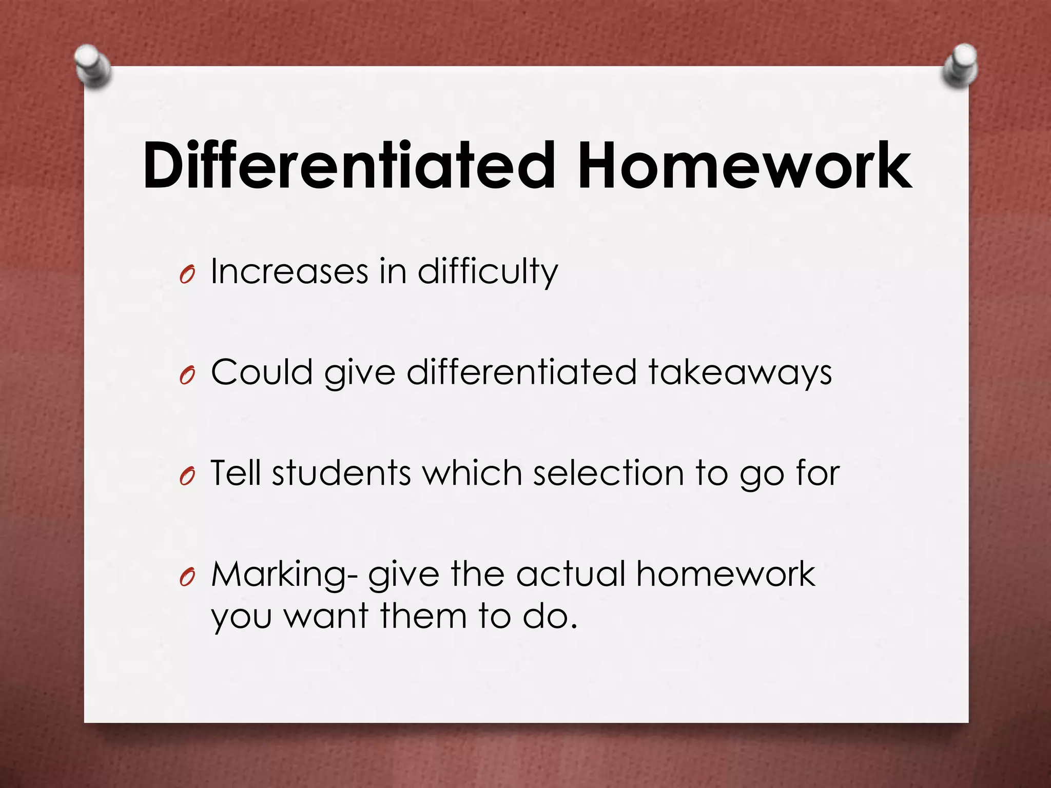 Takeaway homework 15.05.14 ir | PPTX