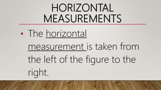 Take body measurements (men's apparel) | PPTX