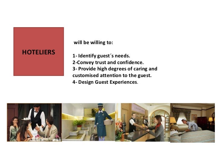 Take care hospitality.