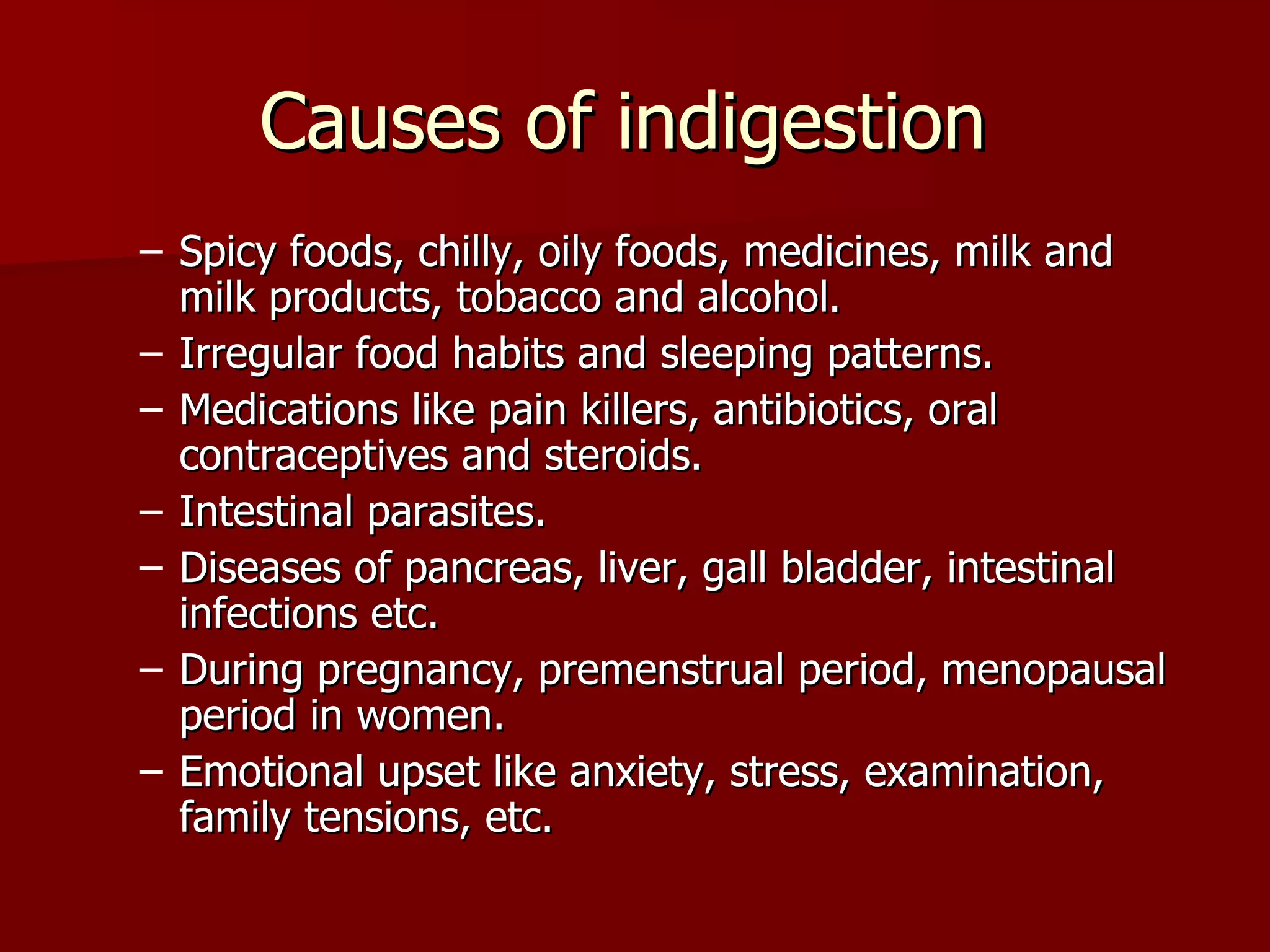 Take Care Of Your Digestive System Using Ayurveda | PPT | Digestive ...