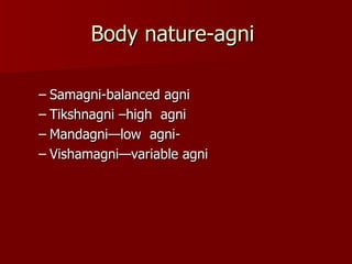 Take Care Of Your Digestive System Using Ayurveda | PPT | Digestive ...