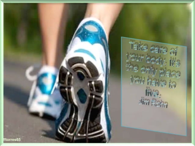 Take care your body | PPT