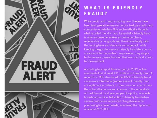 Take Charge of Chargeback | PDF