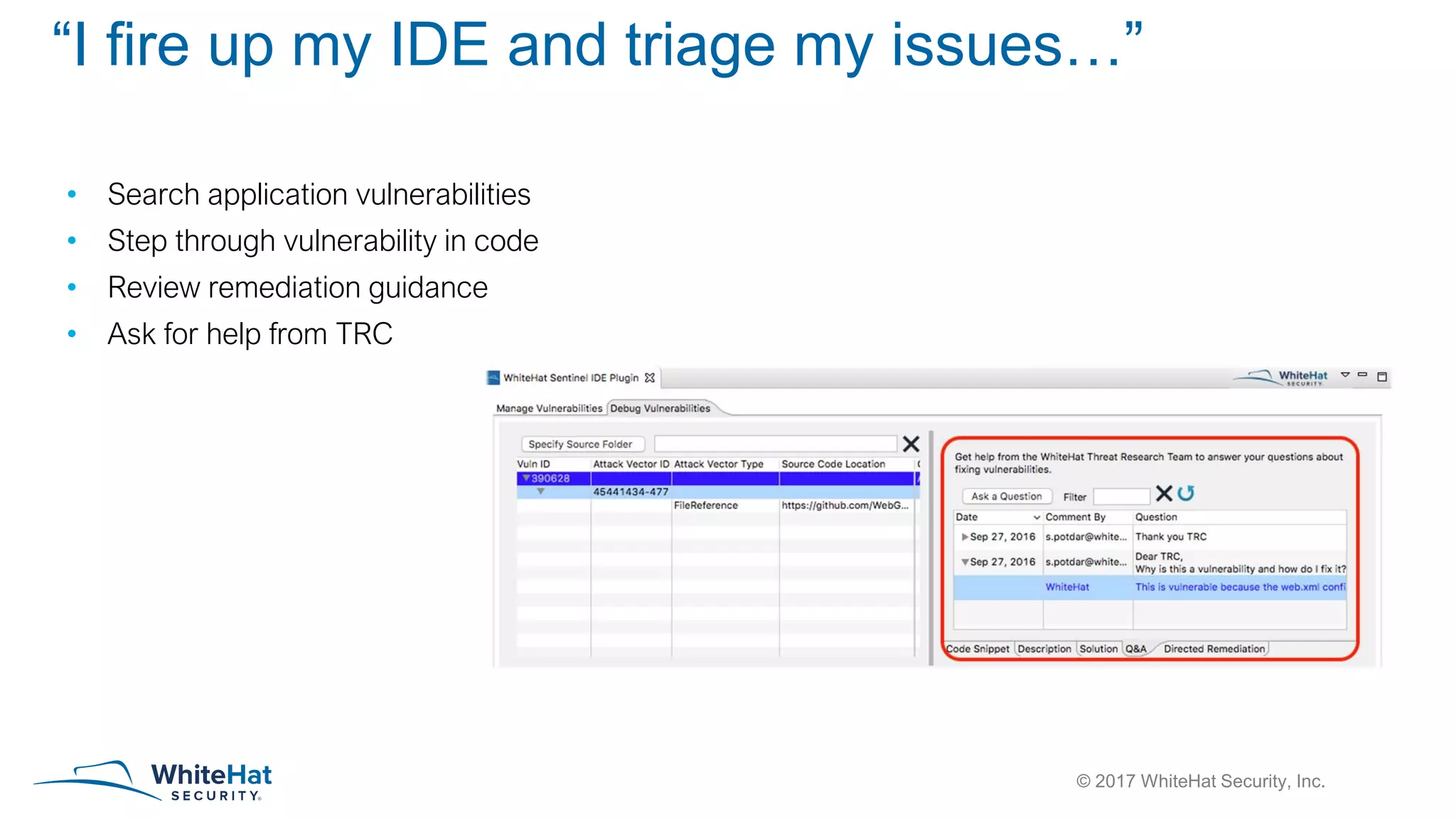 Take Control: Design a Complete DevSecOps Program | PPT