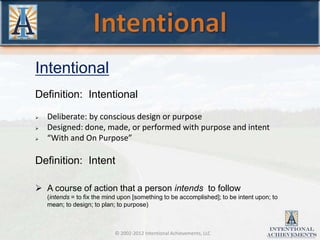 Take control of your life... | PPT