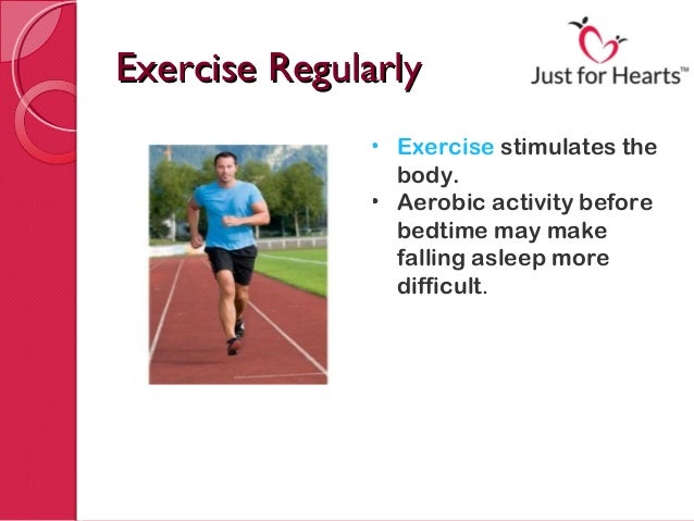 Take good night sleep