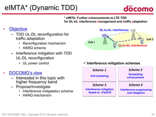 LTE-Advanced Enhancements and Future Radio Access Toward 2020 | PDF