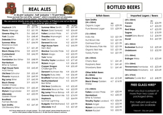 Take Home brochure | PPT