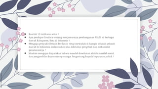 PHBS adalah Perilaku Hidup Bersih dan Sehat | PPT