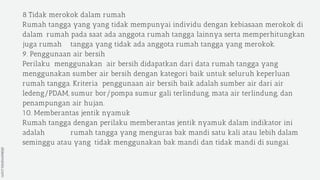 PHBS adalah Perilaku Hidup Bersih dan Sehat | PPT