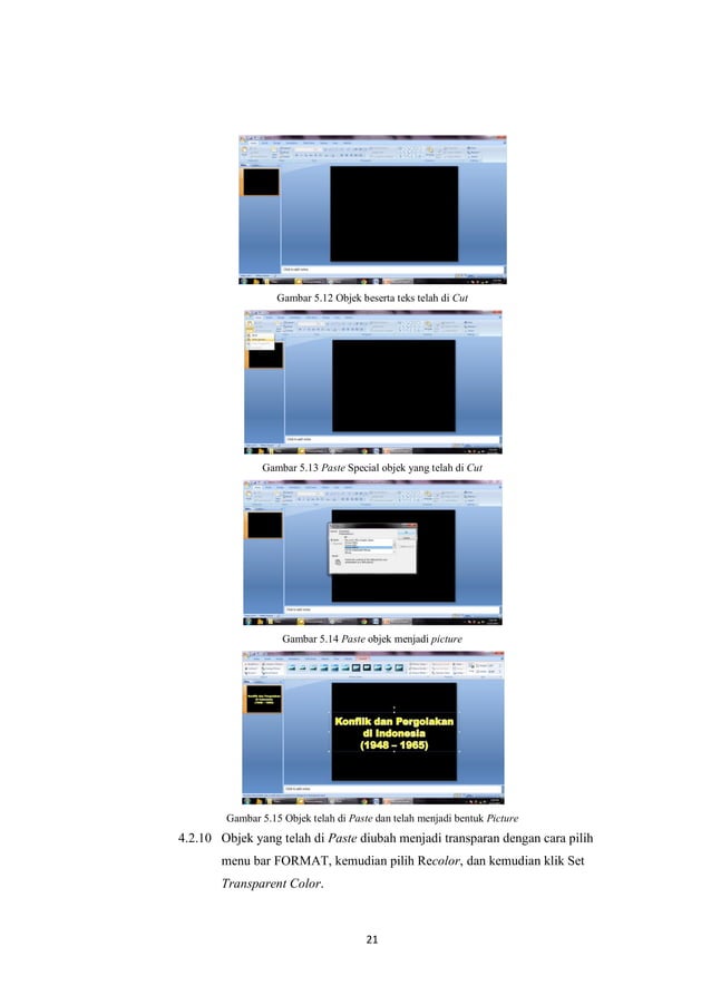 CONTOH TUGAS AKHIR | PDF