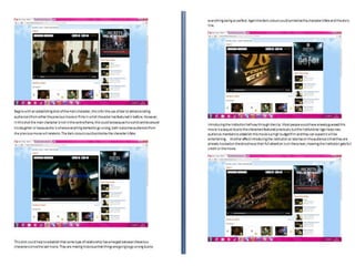 Taken (trailer) Analysis | PPTX