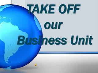 Take off | PPT