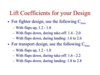 Take Off And Landing Performance | PPT