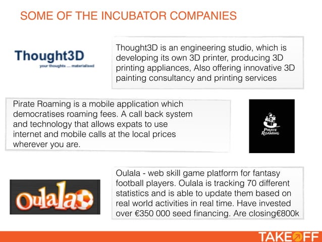 Takeoff slideshare | PPT