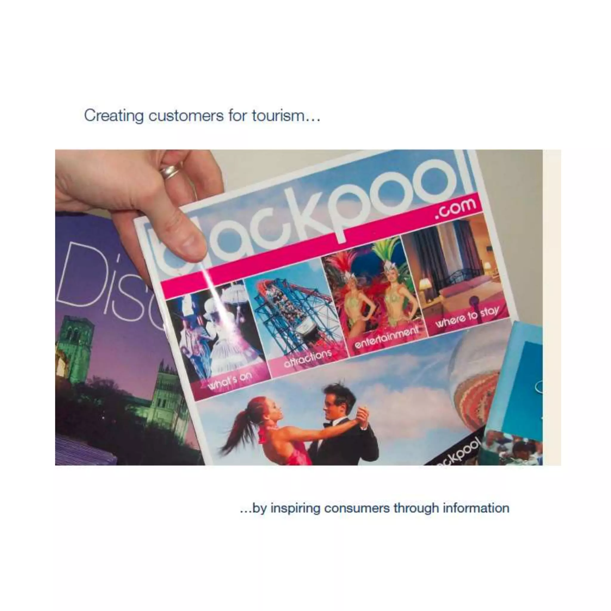 Take One Media Brochure | PPTX