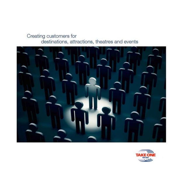 Take One Media Brochure | PPTX