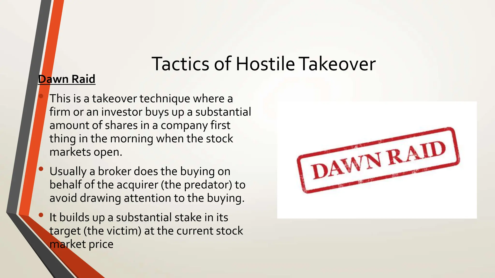 Takeover & its defense.pptx