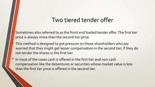 Takeover & its defense.pptx