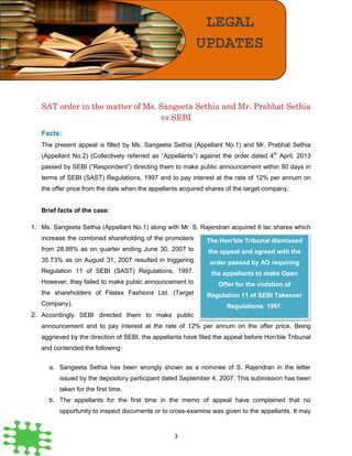 Takeover Panorama June 2014 | PDF