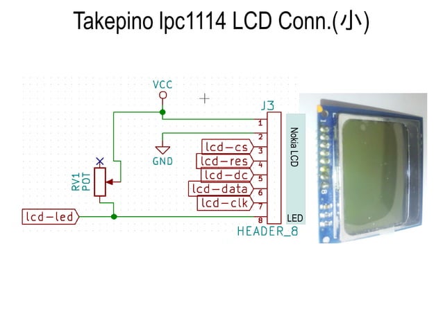Takepino LPC1114 | PPT
