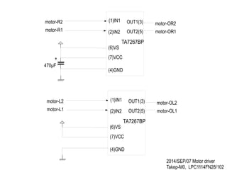 Takep lpc1114-190614 | PPT