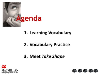ETA 2010 - Teaching and Learning Vocabulary without Flashcards | PPTX ...