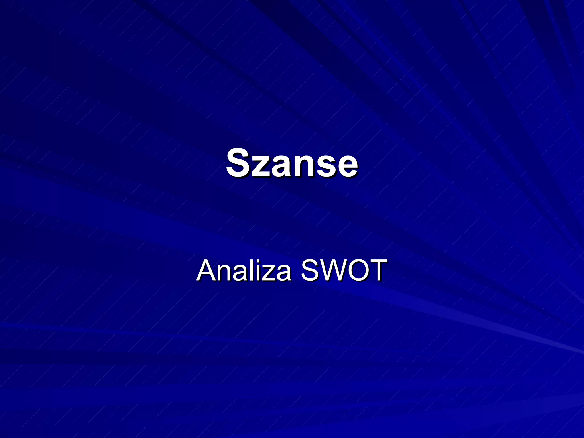 Takeshi - Analiza SWOT i marketing MIX | PPT