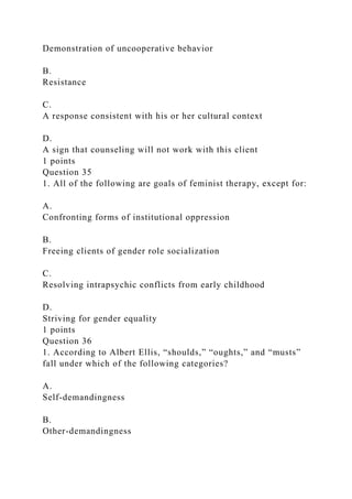 Take Test Exam - Week 10 ContentTop of FormAssistive Techno.docx