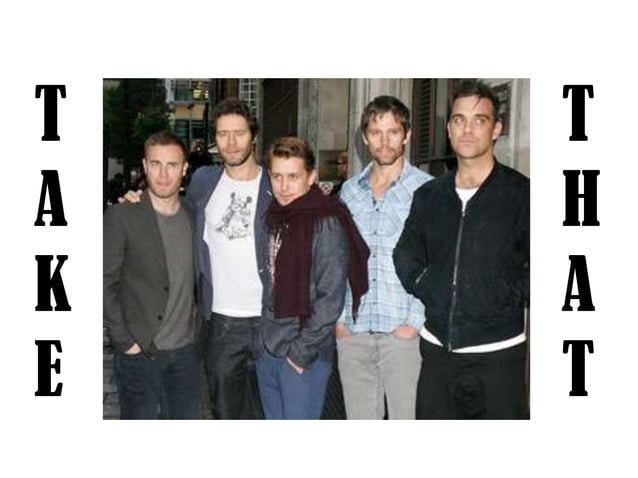 Take that powerpoint - 1st attempt | PPT