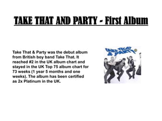 Take that powerpoint - 1st attempt | PPTX