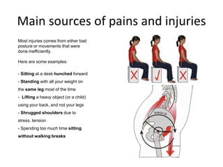 Injury Prevention for Walkers and Runners | PPTX