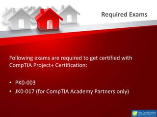 Pass4sure pk0-003 Questions and Answers | PPTX