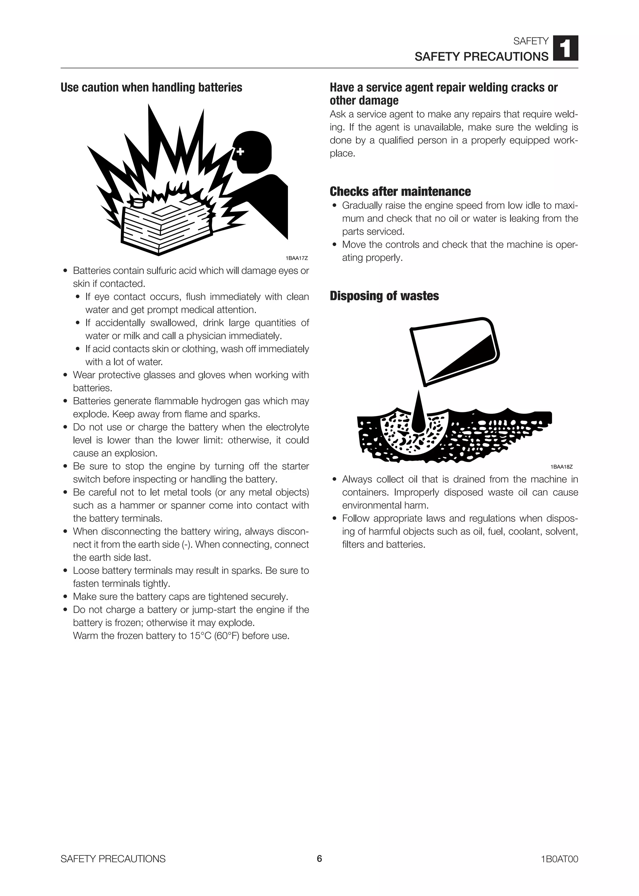 Takeuchi tl10 track loader service repair workshop manual (serial no ...