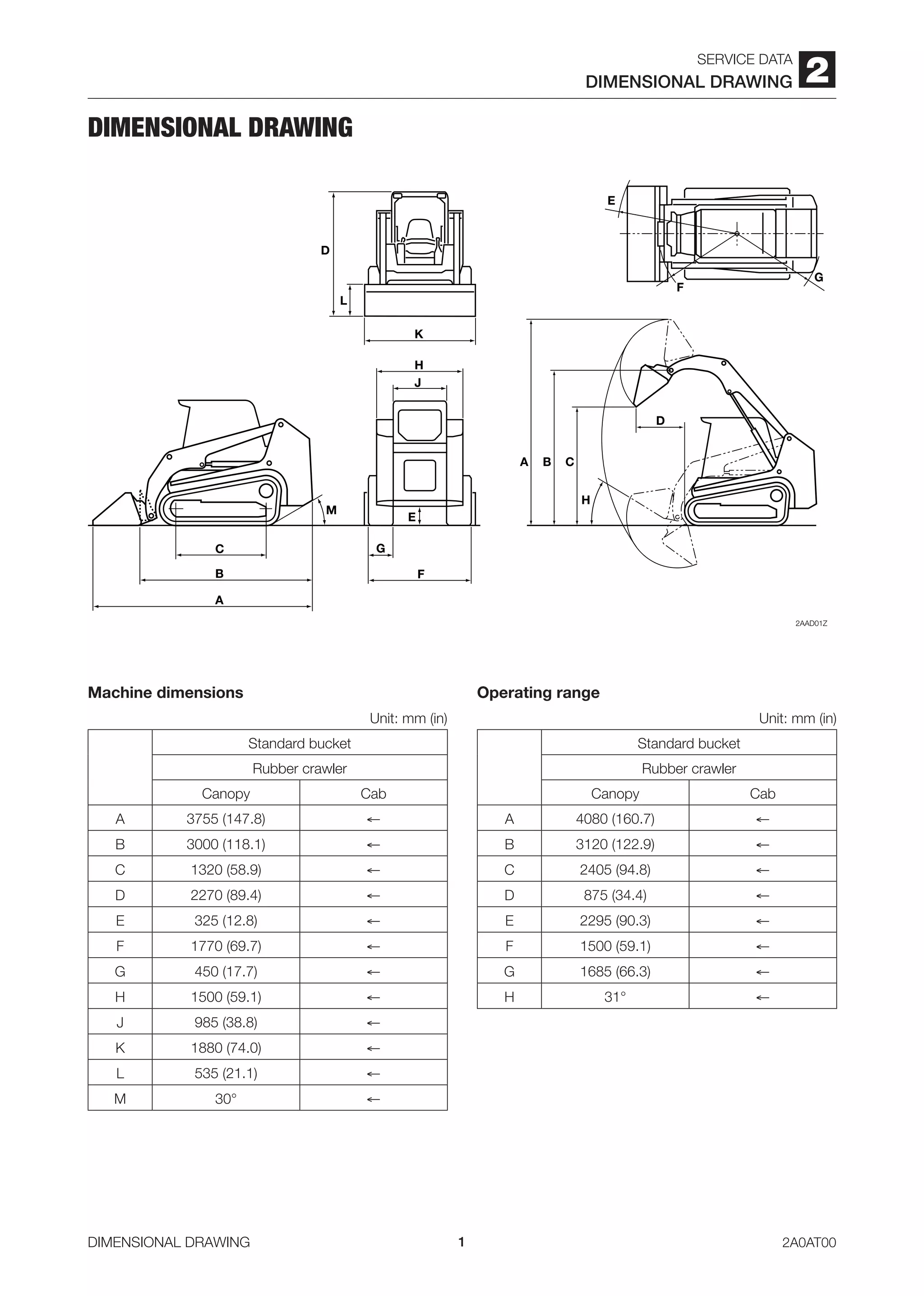 Takeuchi tl10 track loader service repair workshop manual (serial no ...